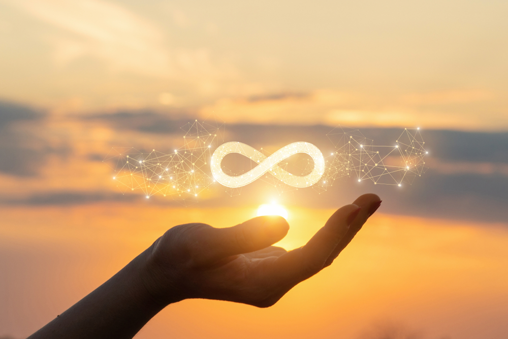 Le signe de l'infini en astrologie: que signifie-t-il